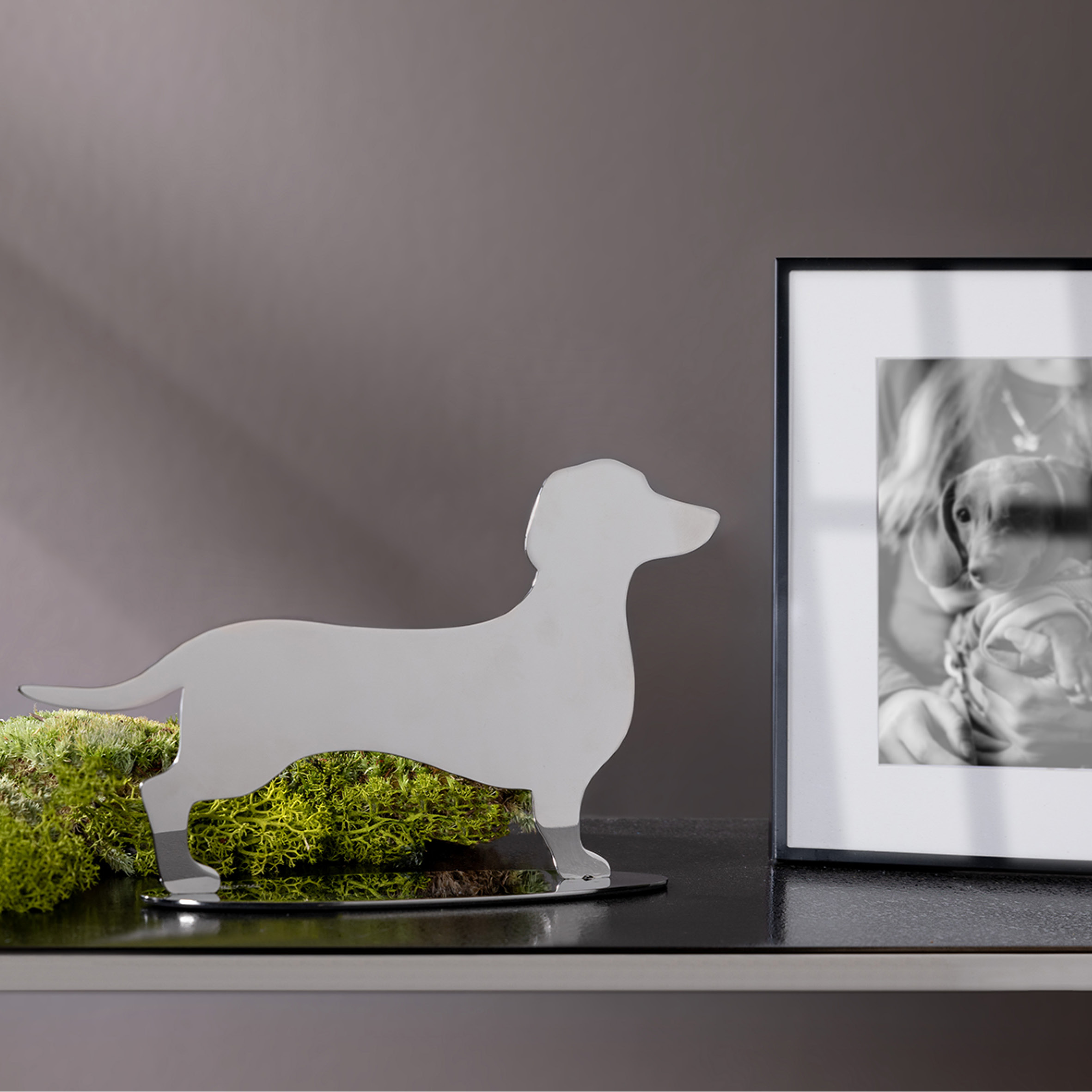 Fink Living Deko-Hund Oscar